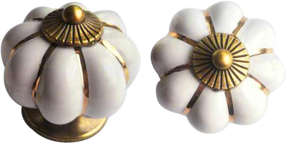 5 st keramisk legering färgglad färg pumpa tecknad... – Grandado