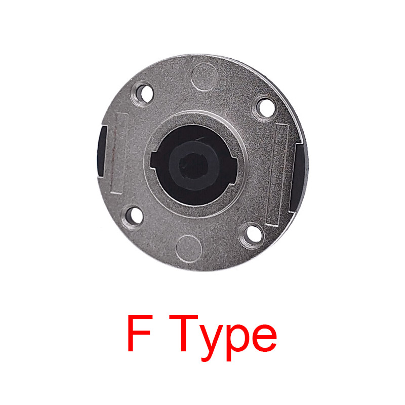 Speakon Connectoren Socket Socket Type Voor 4 Pole... – Vicedeal