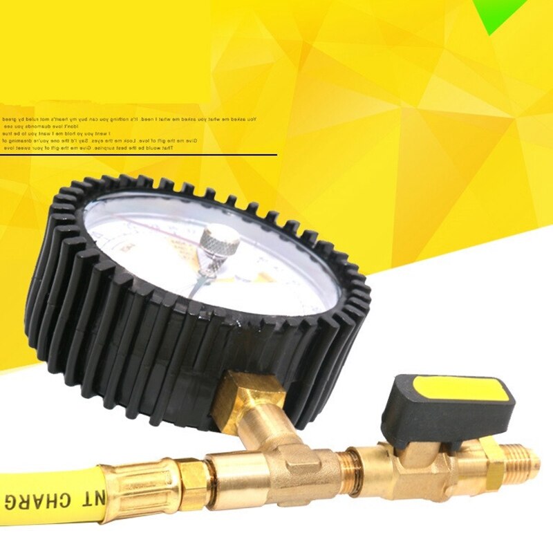 Air Conditioning Refrigeration Test Nitrogen Press... – Grandado