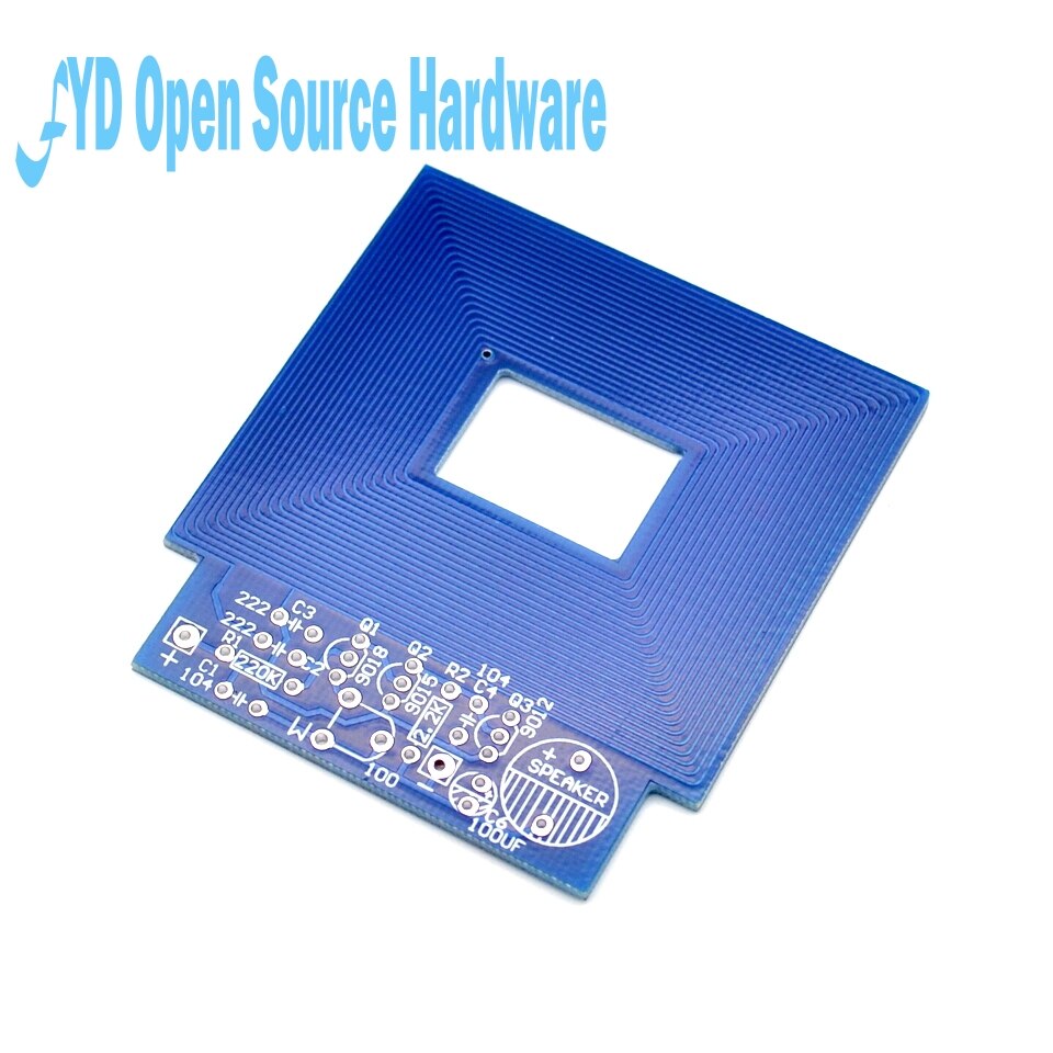 Simple Metal Detector Metal Locator Kit DC 3V-5V E... – Vicedeal