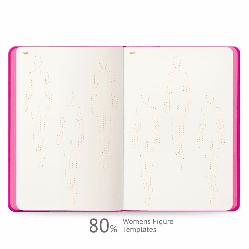 A5 Notebook for Teenager Illustration Book Drawing... – Grandado