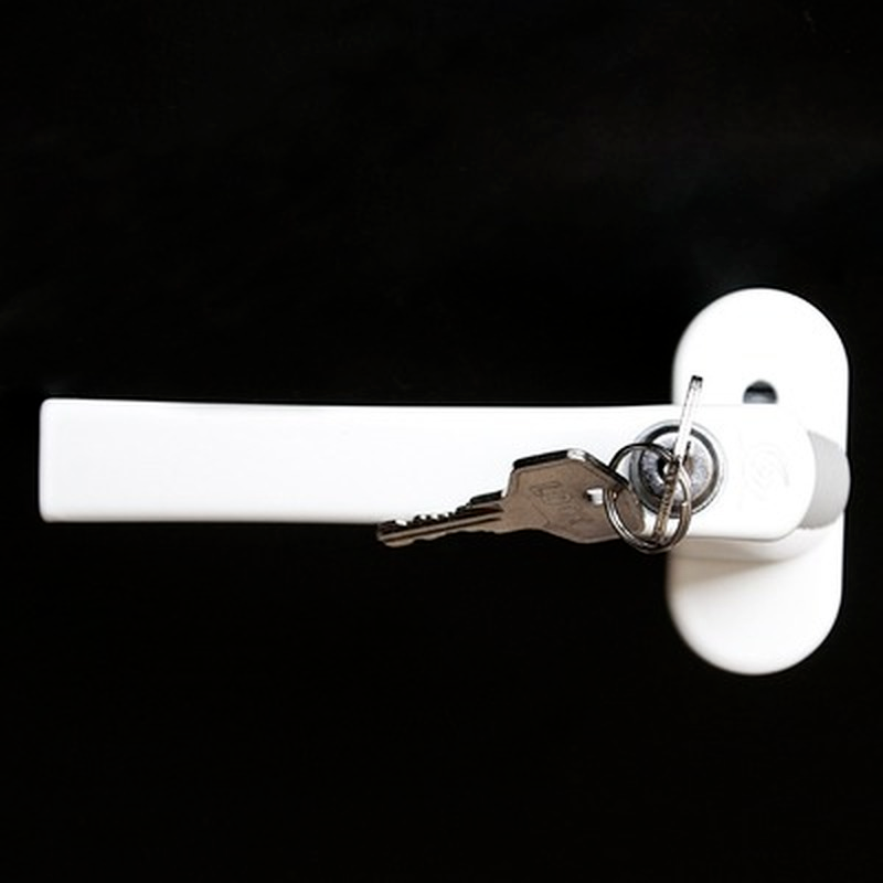 2Pcs Children Safety Lock Aluminium Windows Handle... – Vicedeal