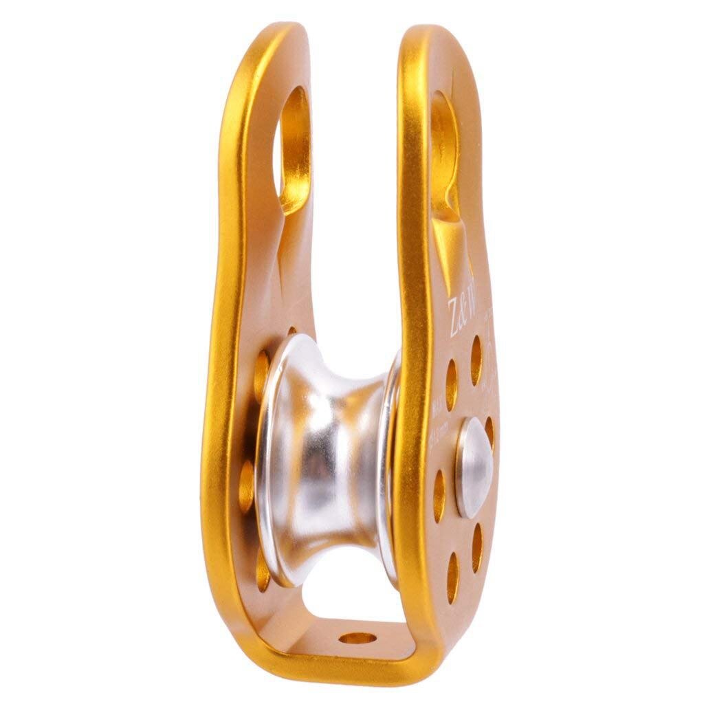 20KN Mountaineering Tree Arborist Climbing Rope Ty... – Grandado