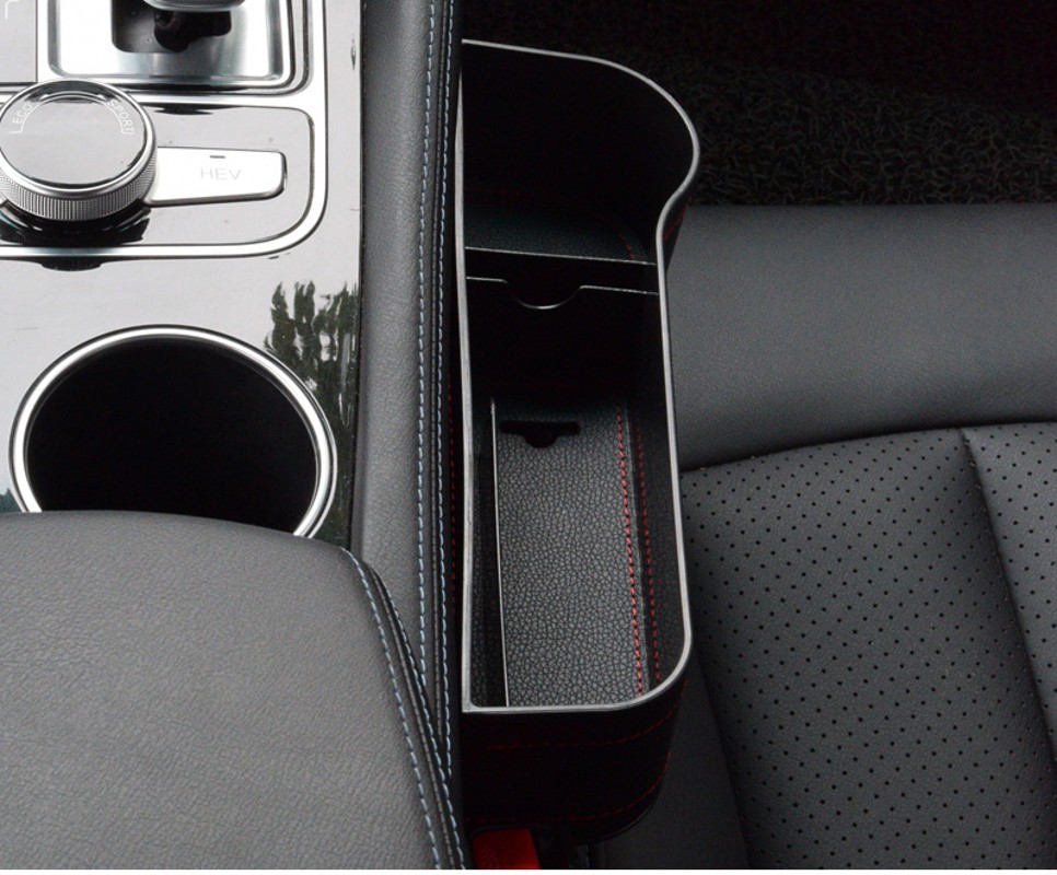 Car Seat Storage Box Universal Car Interior High C... – Grandado