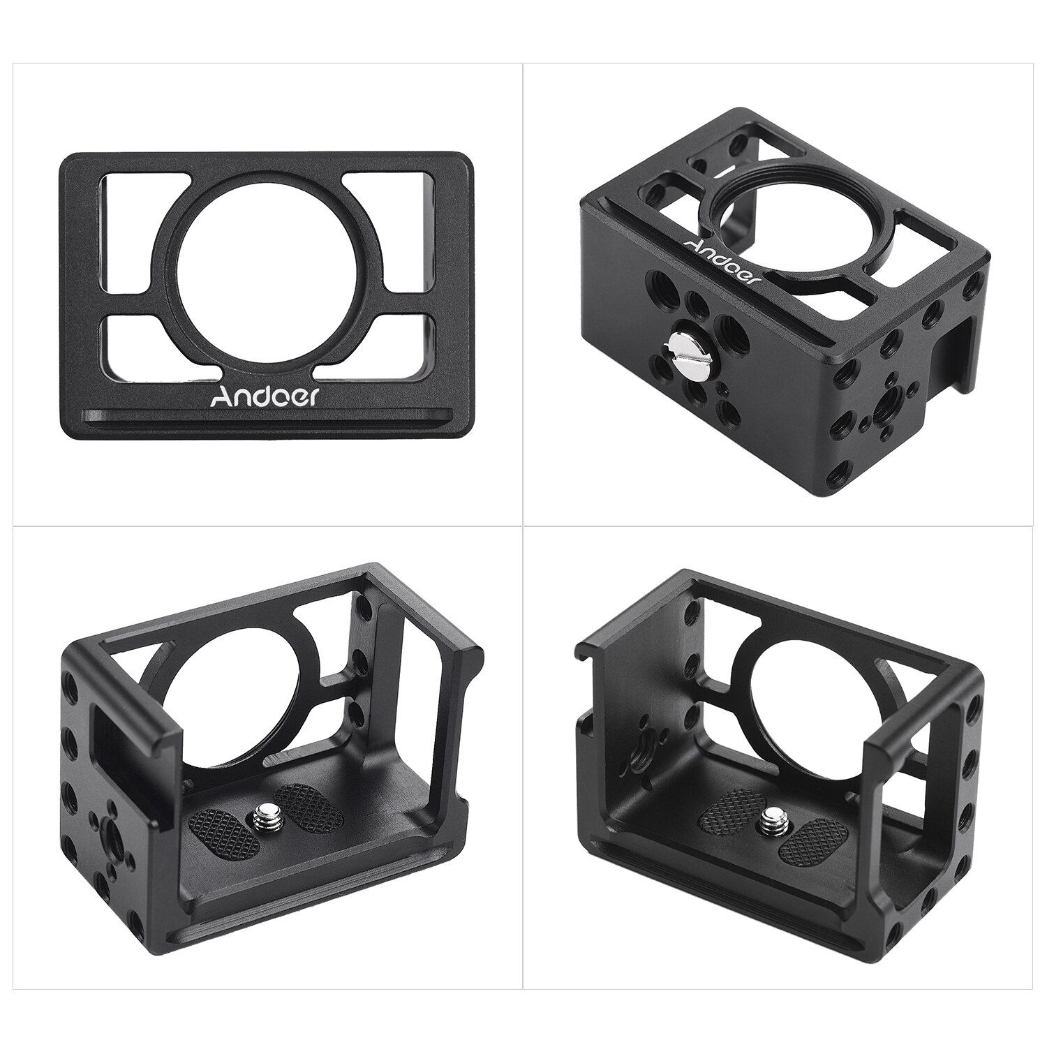 Andoer Metal Camera Cage Compatible with SONY RX10... – Grandado