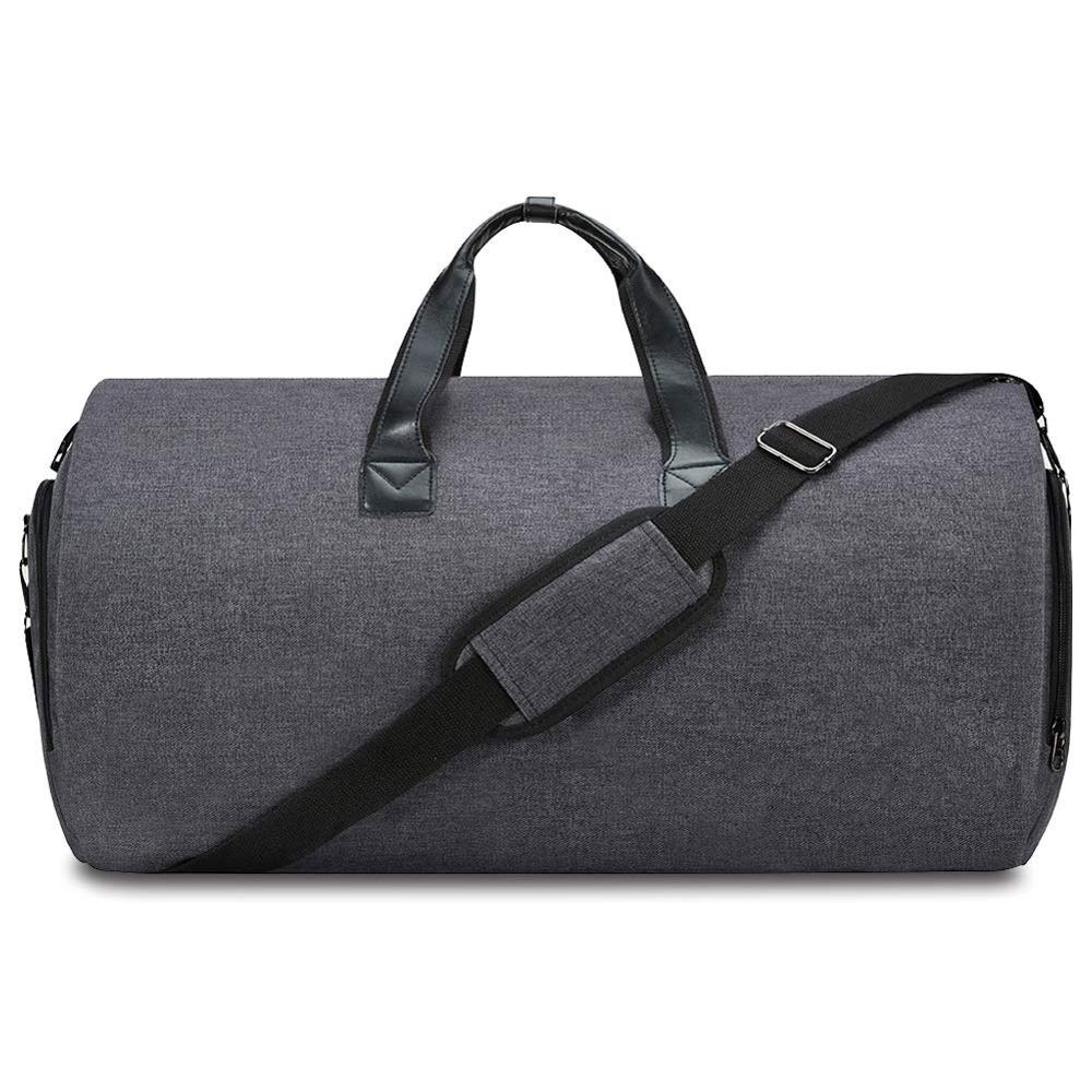 Convertible Garment Suit Travel Duffel Bag, 2 in 1... – Grandado