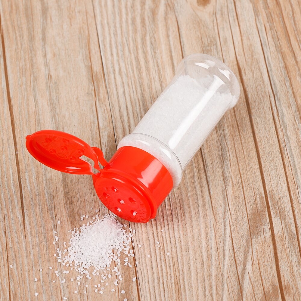 1 PC Plastic Spice Salt Pepper Shakers Seasoning J... – Grandado