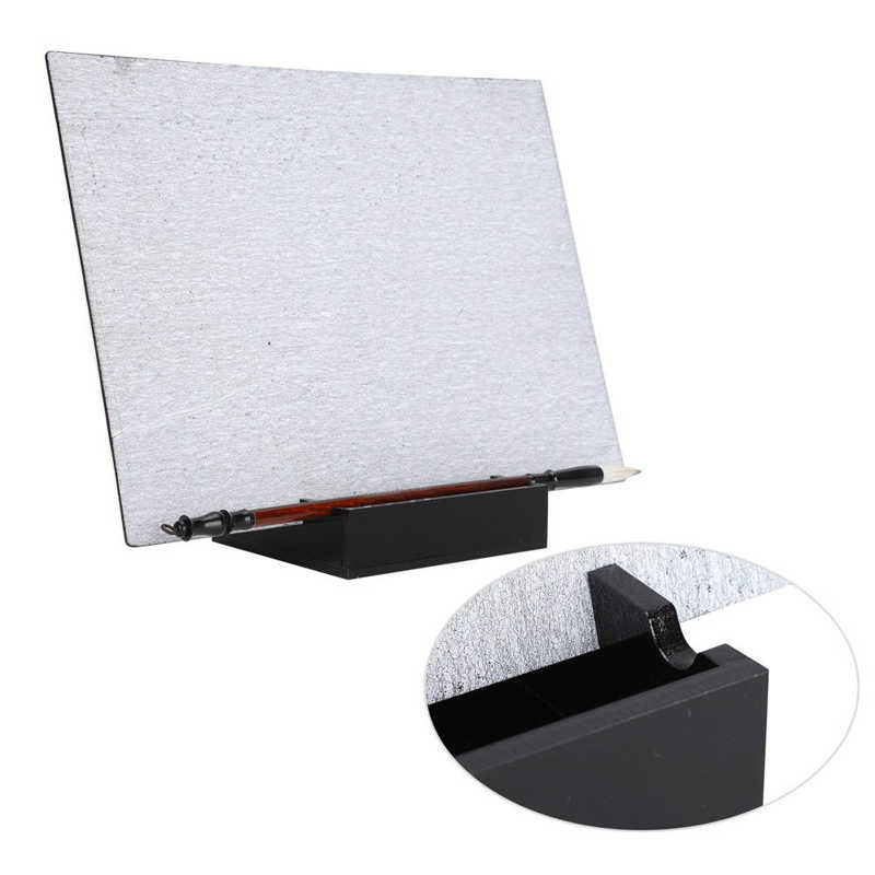 Water Drawing Artist Board Relaxation Meditation B... – Grandado