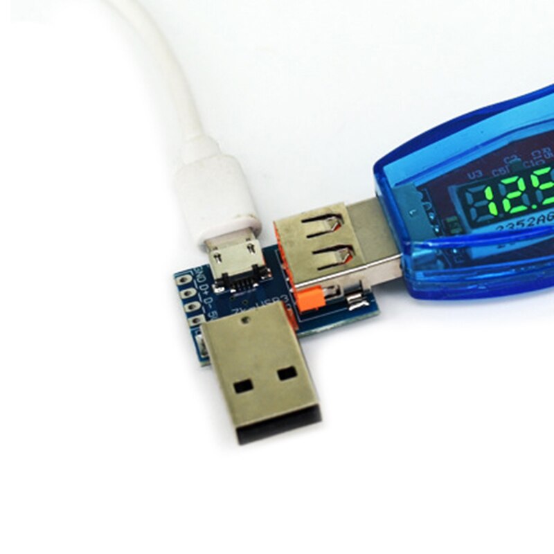 LED DC DC 5V To DC 1-24V Adjustable Potentiometer ... – Grandado