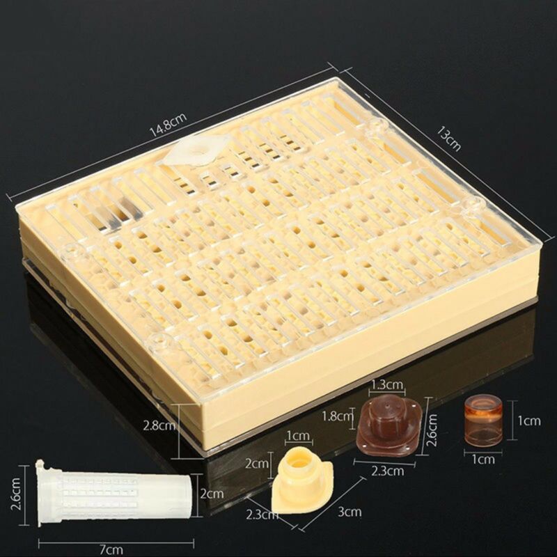 1 Pcs Beekeeping Equipment Tools Rearing Queen Bee... – Vicedeal