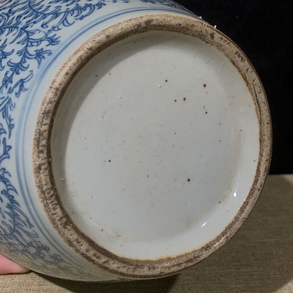 Antique Porcelain Antiques Republic of China Doubl... – Vicedeal