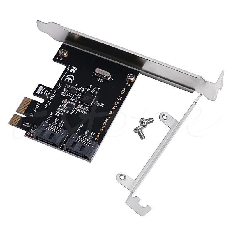 Adapter Card PCI-E Adapter Card PCI Express to SAT... – Grandado