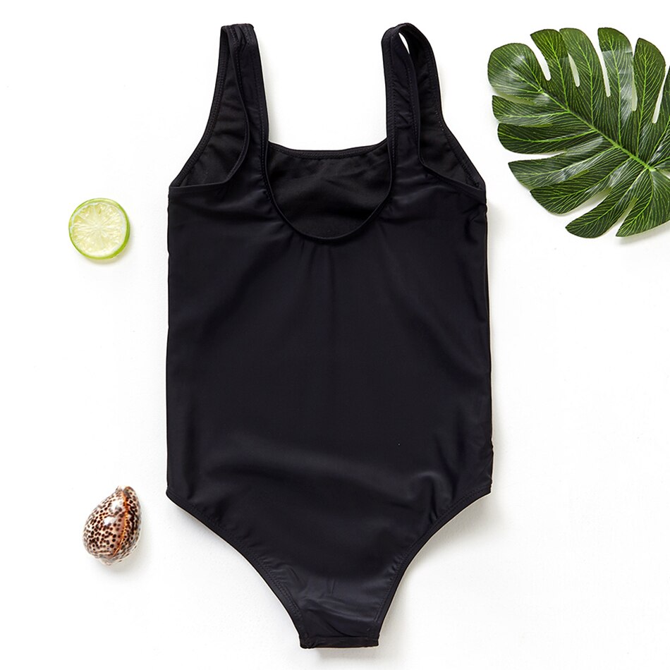 Pineapple Girls Swimwear One Piece Teenagers Swims... – Grandado