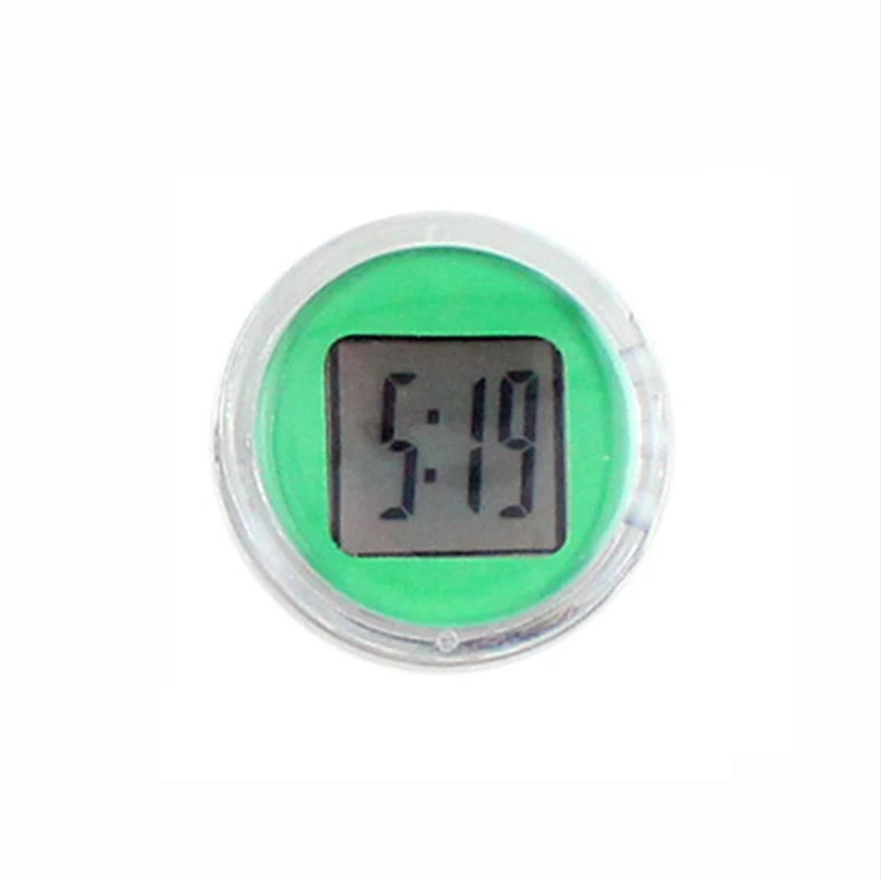 Mini Waterproof Digital Clocks for Motorcycle Mult... – Grandado