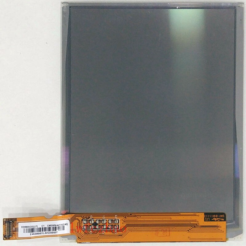 6Inch ED060SCE (Lf) c1 Lcd Display Voor Sony PRS-T... – Grandado