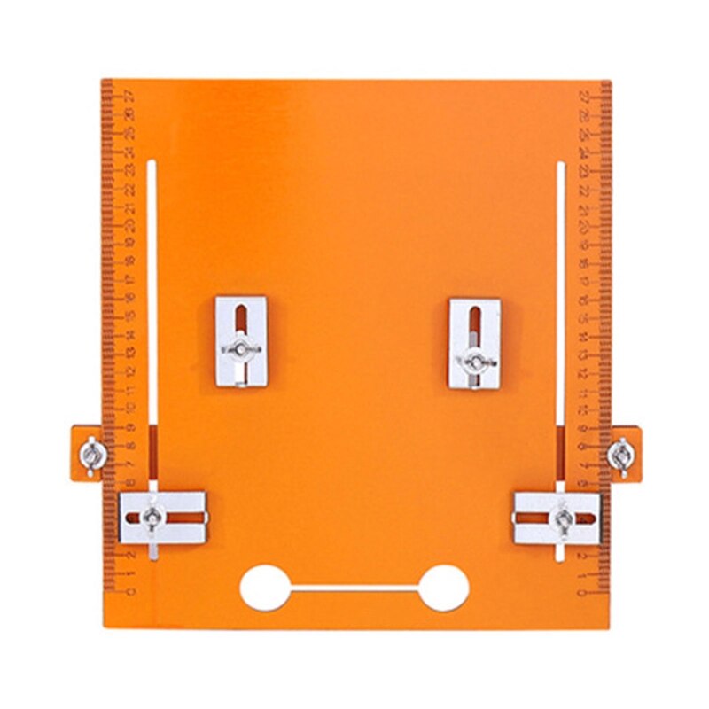 Portable Triangle Ruler High Precision Angle Ruler... – Vicedeal