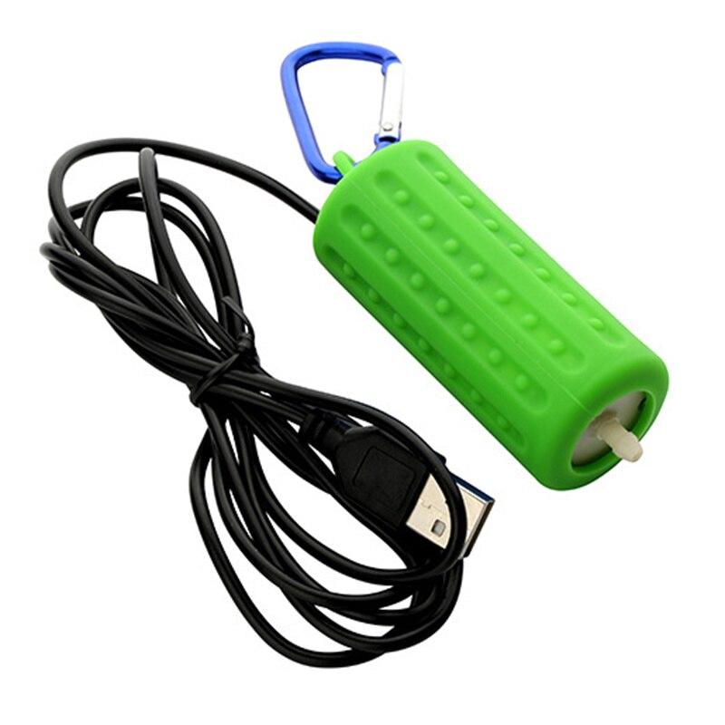 Pomp Core Ultra-Stille Usb Beluchting Pomp Vissen ... – Grandado