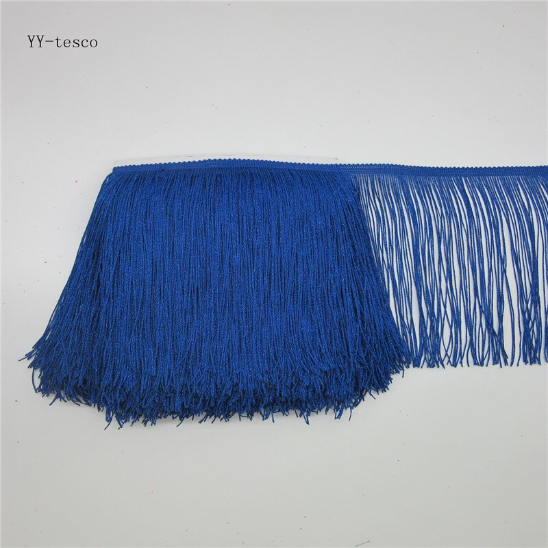 10 metros de adorno de encaje con borlas y flecos ... – Vicedeal