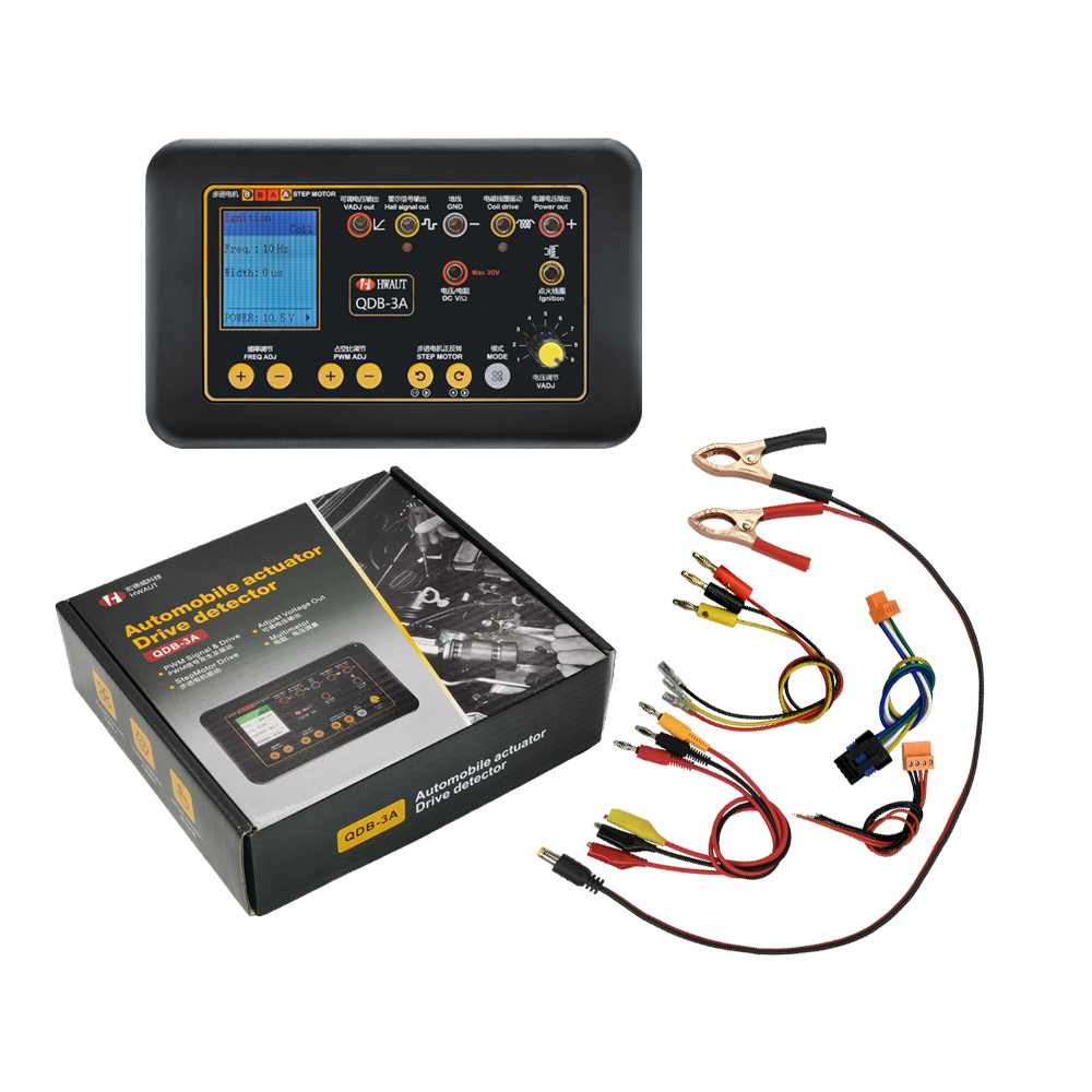 QDB 3A Auto Spark Ignition Coil Tester Test Electr... – Grandado