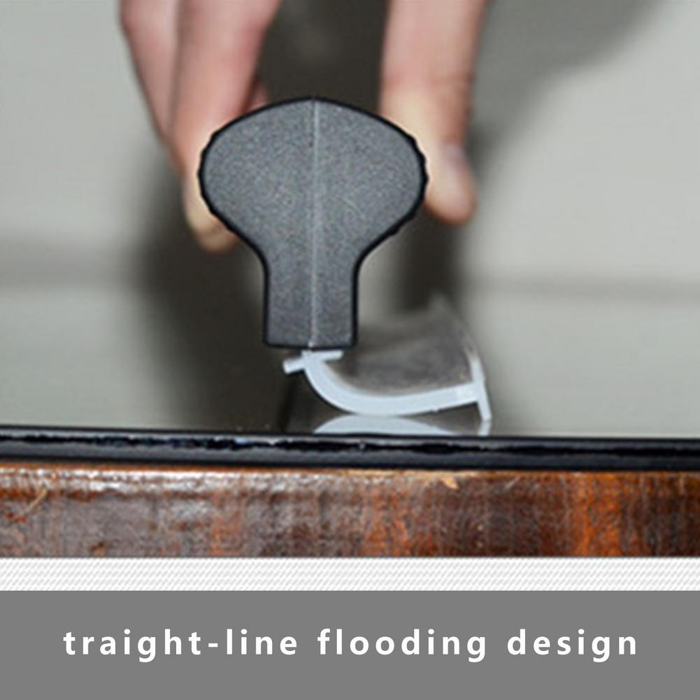 10 zoll Silikon Auto Waschen Werkzeug Wischer Nich... – Grandado