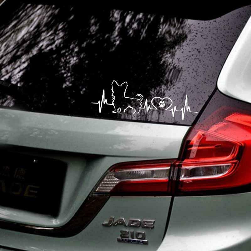 Pitbull Cartoon Dog Vinyl Decal Cool Decorative Ca... – Vicedeal