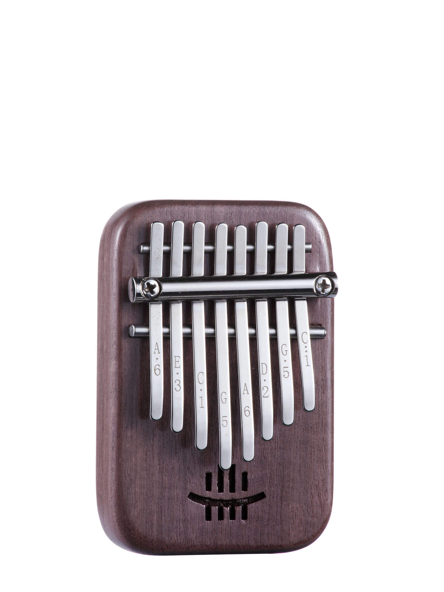 Hluru KM08 mini musical instruments small kalimba ... – Vicedeal