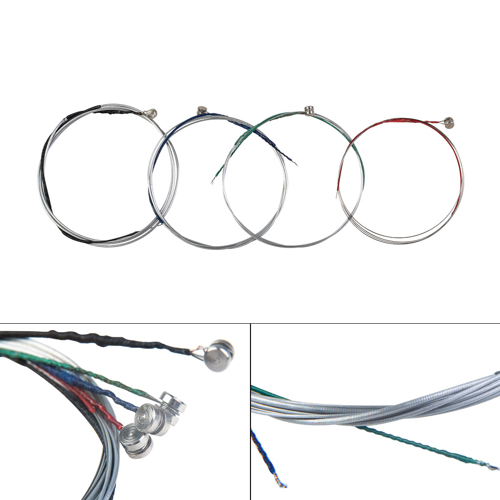 Full Set Violin Strings Size 4/4 3/4 1/2 1/4 1/8 V... – Grandado