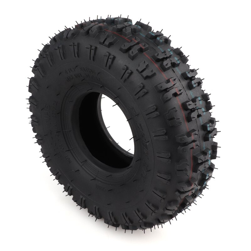 4.10/3.50-4 410/350-4 Inner and outer tiresATV Qua... – Vicedeal