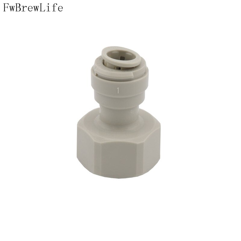 9.5MM(3/8") Female Quick Push IN Fitting TO 5... – Vicedeal