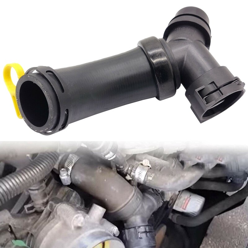 Auto Waterpomp Thermostaat Connector T-Stuk Voor F... – Grandado