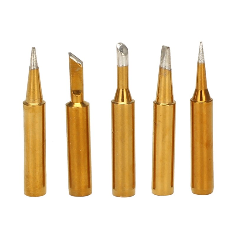 5Pcs Horseshoe Type, Common Tip Type,Knife Type St... – Grandado