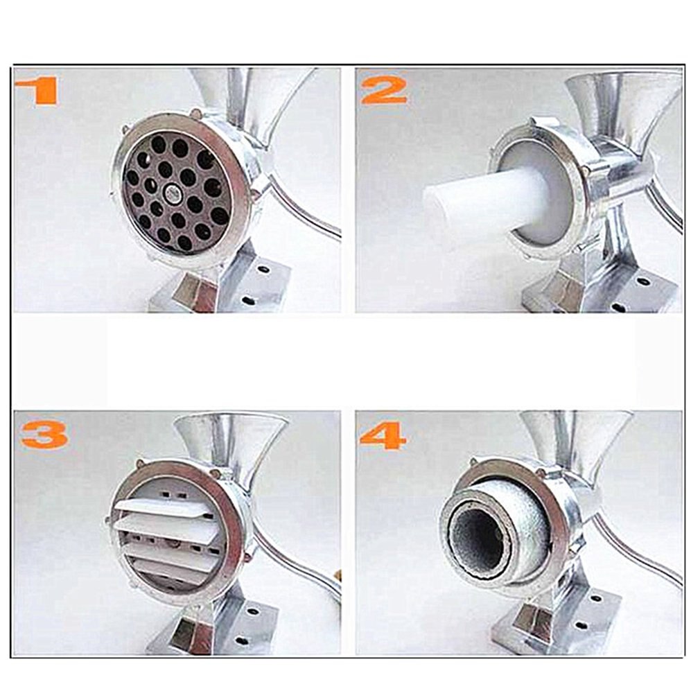 Manual Meat Grinder & Sausage Noodle Dishes Handhe... – Grandado