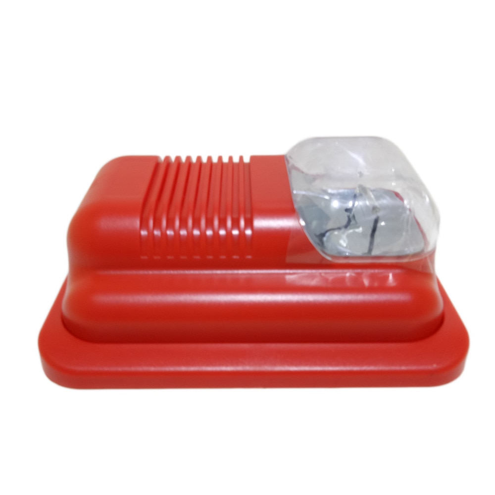 2pcs/Lot CJ-SS109 24V Fire Alarm Siren Strobe Sire... – Vicedeal