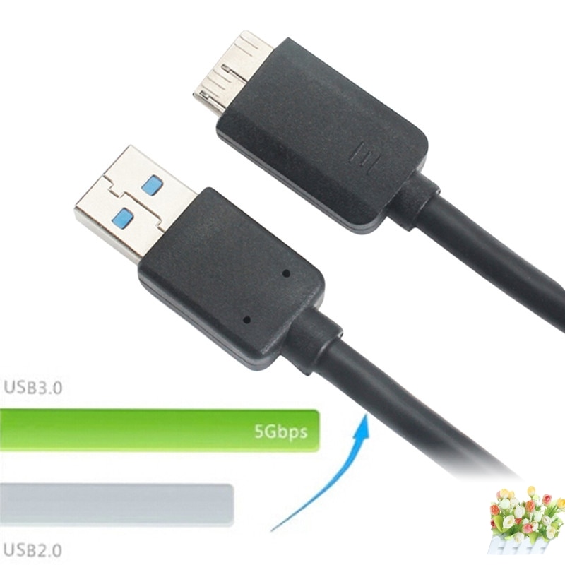 USB 3.0 Cable Data Transfer USB 3.0 Extension Cabl... – Vicedeal
