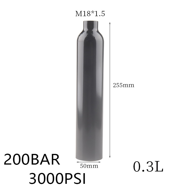 HPA M18*1.5 0.22L/0.3L Scuba Station High pressure... – Vicedeal