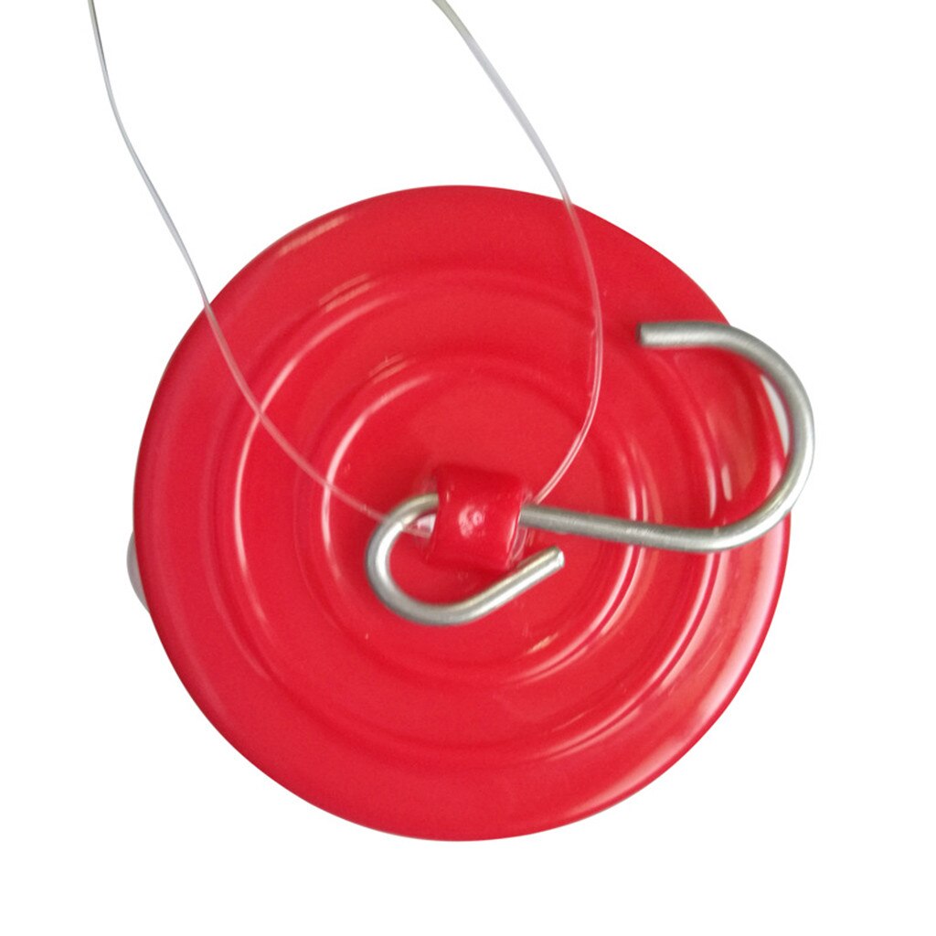 Wide Mouth Waist Hummingbird Feeder Free Nectar Pa... – Grandado