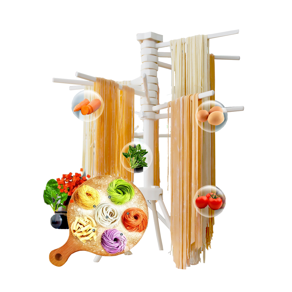 Pasta Tool Plastic Spaghetti Pasta Droogrek Stand ... – Grandado