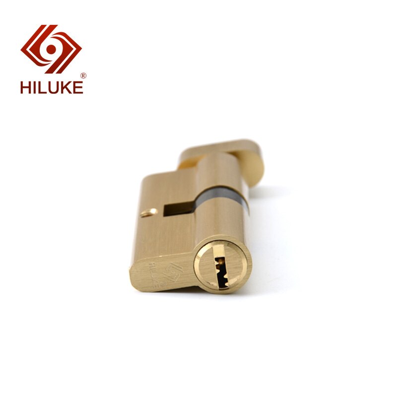 HILUKE 70mm brass alloy security single open lock ... – Grandado