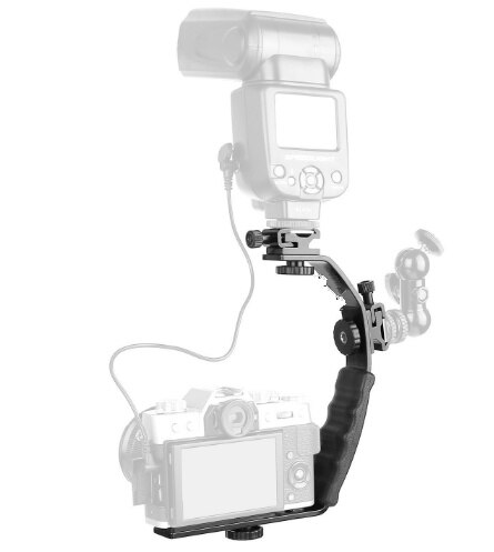 Camera Beugel Mount Heavy Duty Fotografie Video L ... – Vicedeal