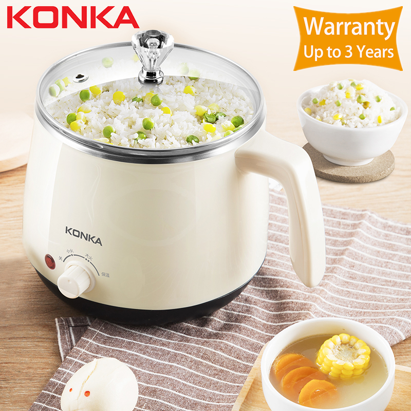 KONKA 220V Mini Multifunction Electric Cooking Mac... – Vicedeal