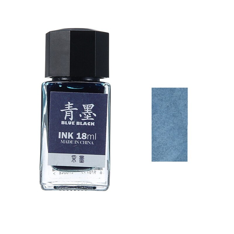 18Ml Archival Perpetual Zwarte Inkt Fles Permanent... – Vicedeal