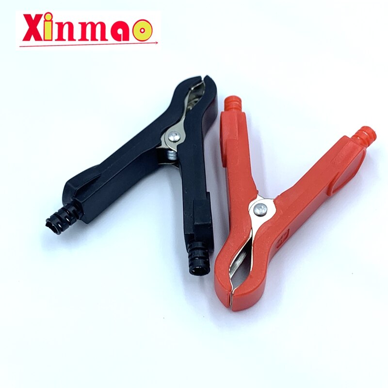 2PCS 50A fully closed alligator clip with fuse ele... – Grandado