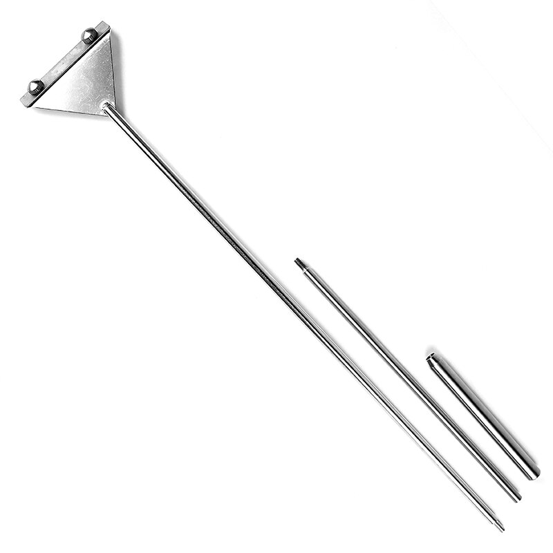 Stainless Steel Algae Scraper 46-65cm Cleaning Too... – Grandado