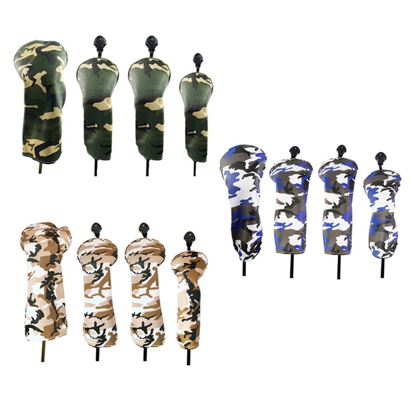 NRC Golf Clubs for #1 Driver #3 #5 Fairway Woods C... – Grandado