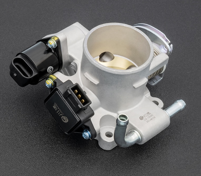 Gasklephuis Gasklep Voor Chevrolet Lacetti Aveo Nu... – Grandado