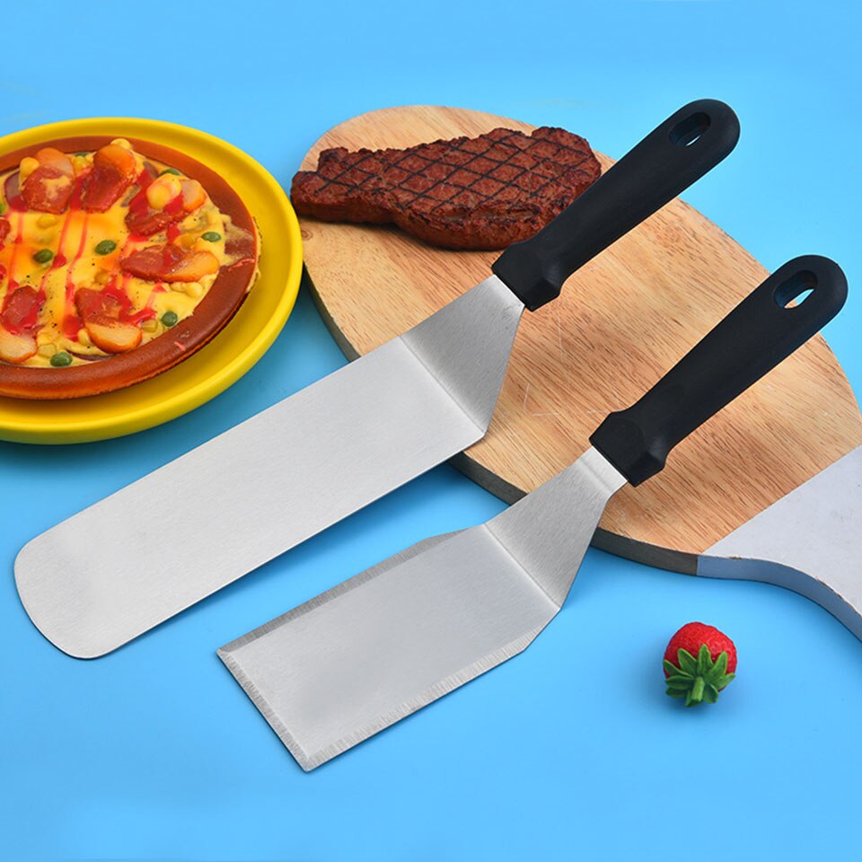 Pizza Turning Peel Pizza Shovel Stainless steel Pi... – Grandado