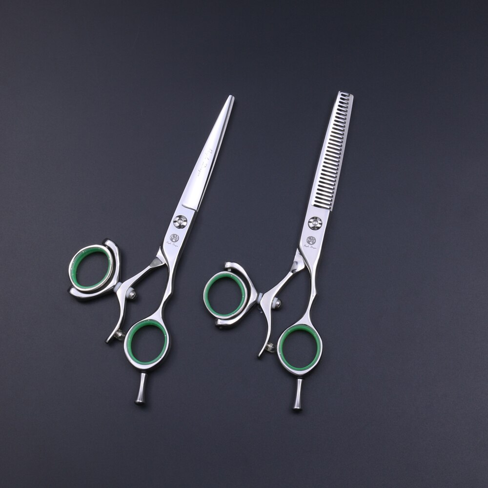 Purple Dragon 5.5"/6 inch Barber Cutting Tools... – Grandado