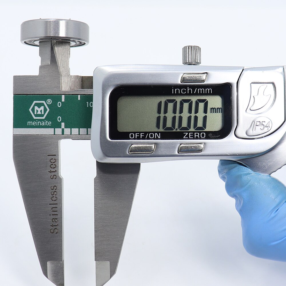 6900-2RS Lager ABEC-1 (10 Pcs) 10X22X6 Mm Metric D... – Vicedeal