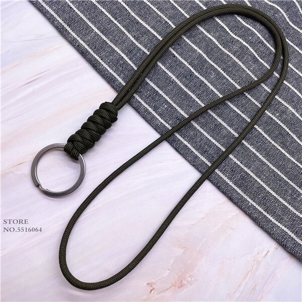 Anheng lanyards halskjede nøkkelring telefon strop... – Vicedeal