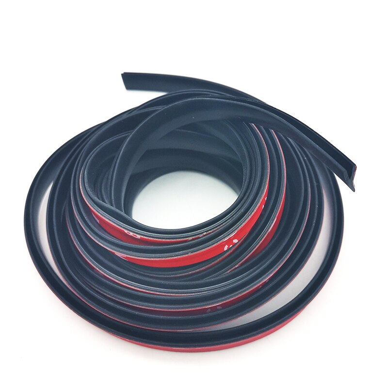 4m V Shape Car Door Window Trim Edge Moulding Rubb... – Grandado